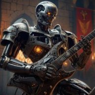 Иконка канала Саша и Скайнет