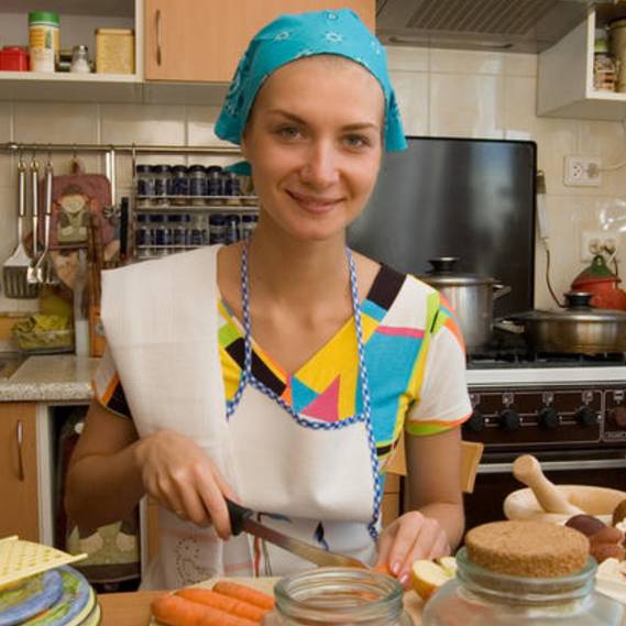 Иконка канала Время готовить