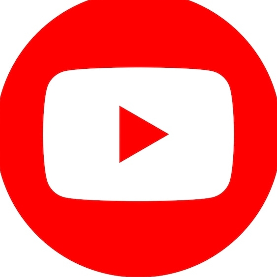 Иконка канала YouTube перезаливы