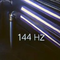 Иконка канала 144 герц