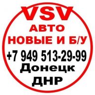 Иконка канала VSV АВТО Донецк — Новые и Подержанные Автомобили
