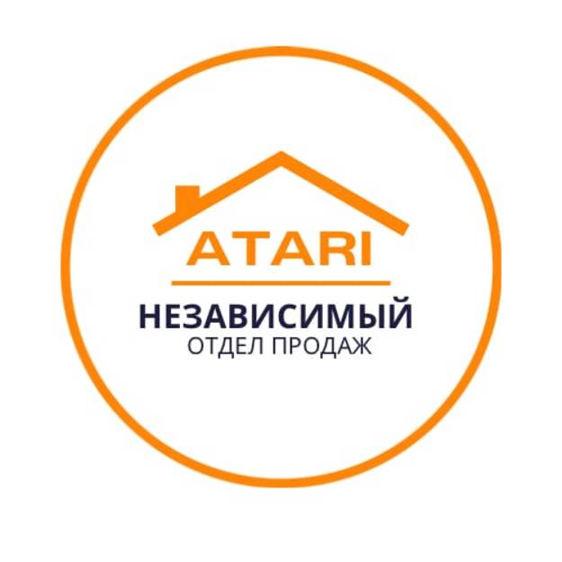 Иконка канала ATARI l Независимый отдел продаж
