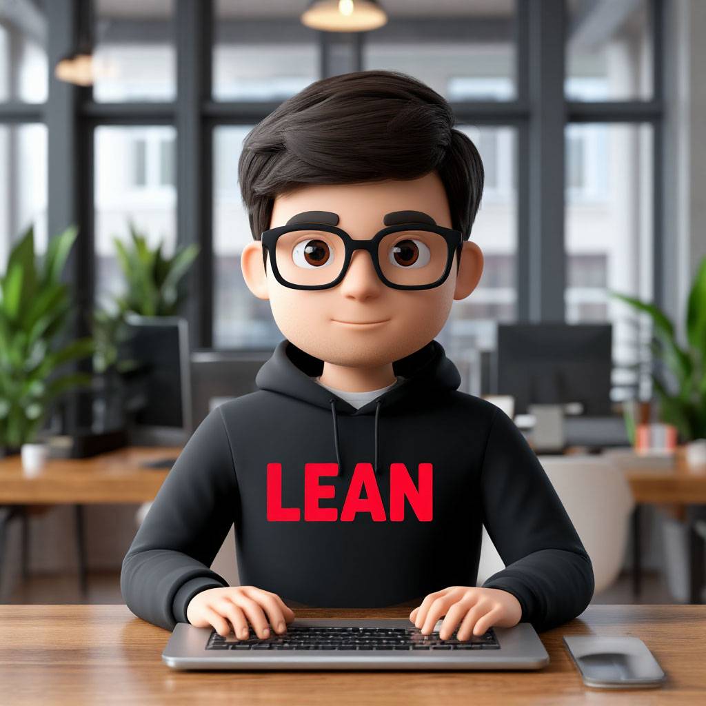 Иконка канала LEAN