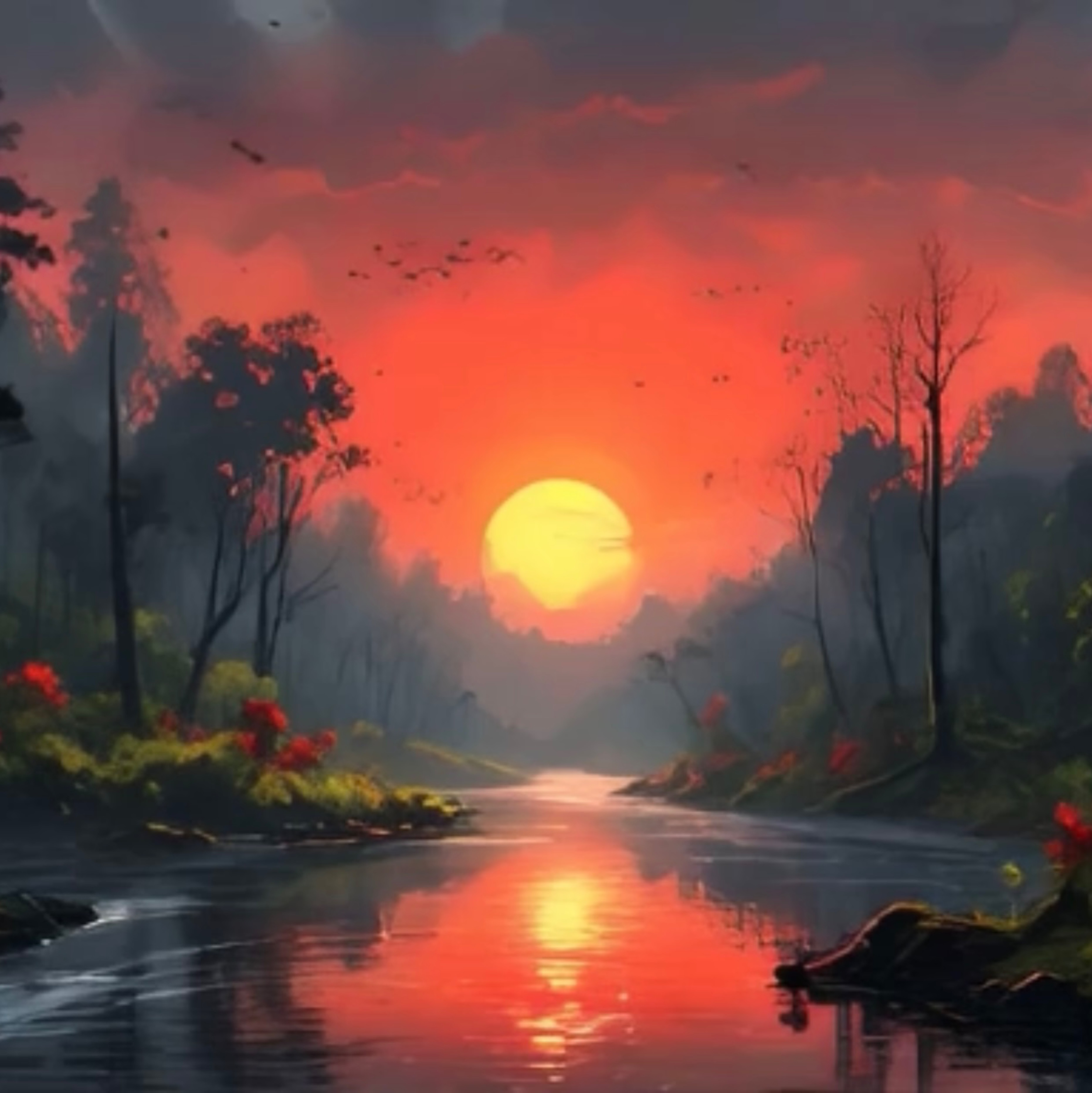 Иконка канала Речные земли