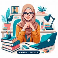 Иконка канала Rania lingua