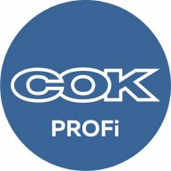 Иконка канала COK TV - канал журнала «СОК»