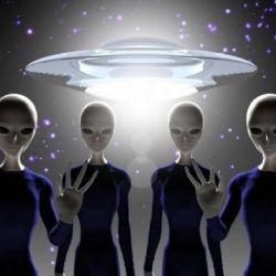 Иконка канала НЛОФАКТ