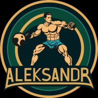 Иконка канала Александр фитнес спорт мотивация
