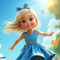 Иконка канала Алиса - Я Познаю Мир!