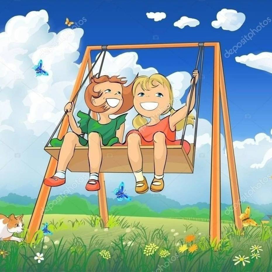 Иконка канала Детский переулок