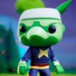 Иконка канала Captain Flopik по кайфу играет.