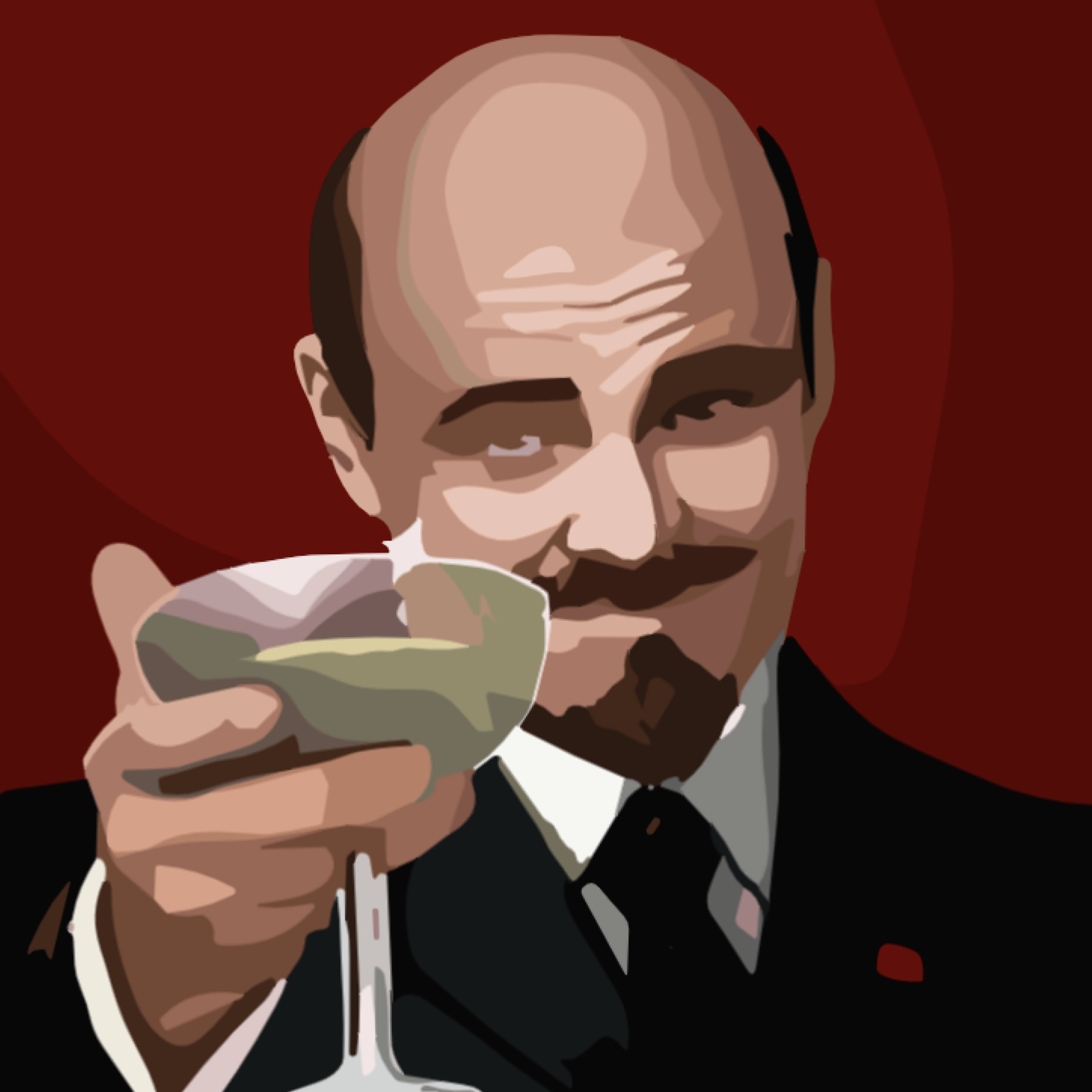 Иконка канала Подкаст «Сюжетный переворот»