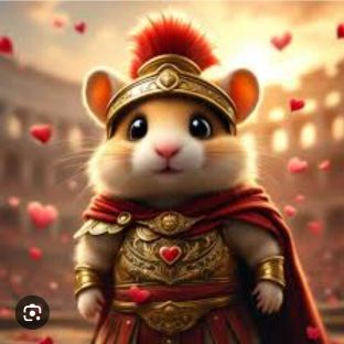 Иконка канала HAMSTER KOMBAT RU / HAMSTER FIGHT CLUB