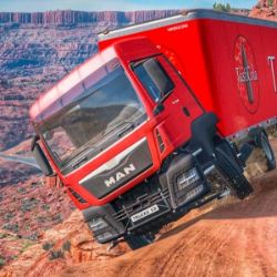 Иконка канала Trucks VS