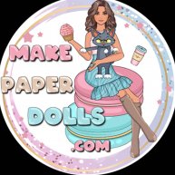 Иконка канала Бумажные куклы
