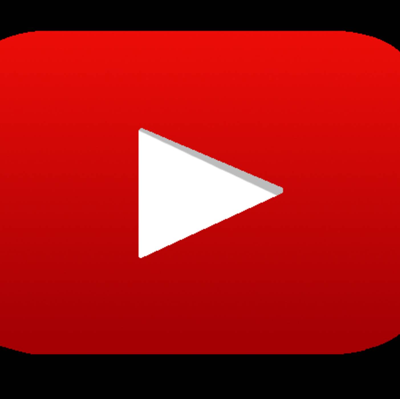 Иконка канала YOUTUBE