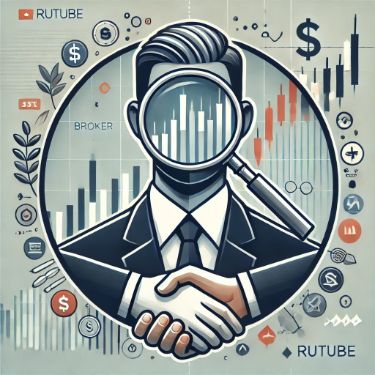 Иконка канала Отзывы о брокерах