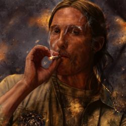 Иконка канала Джонни Додеп