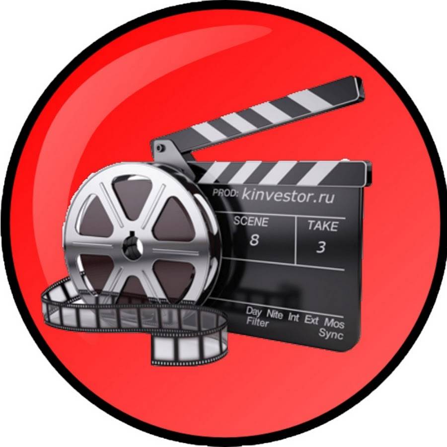 Иконка канала KinoZal Трейлеры