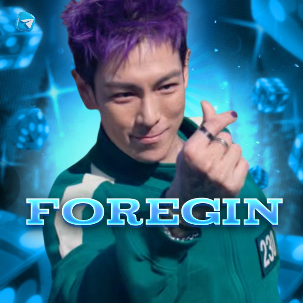 Иконка канала Foregin