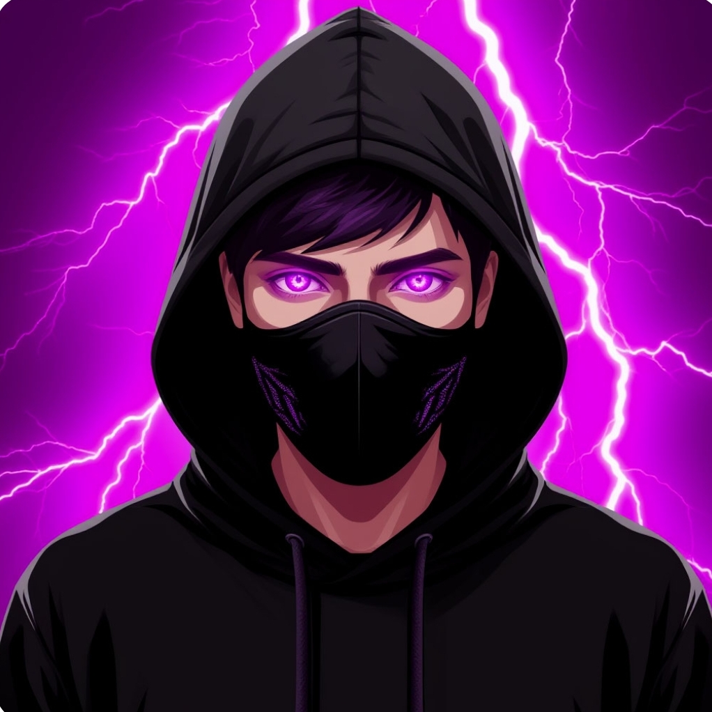 Иконка канала VanyOk gaming