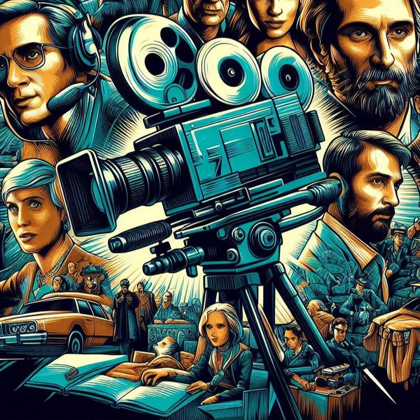 Иконка канала CINEVERSE