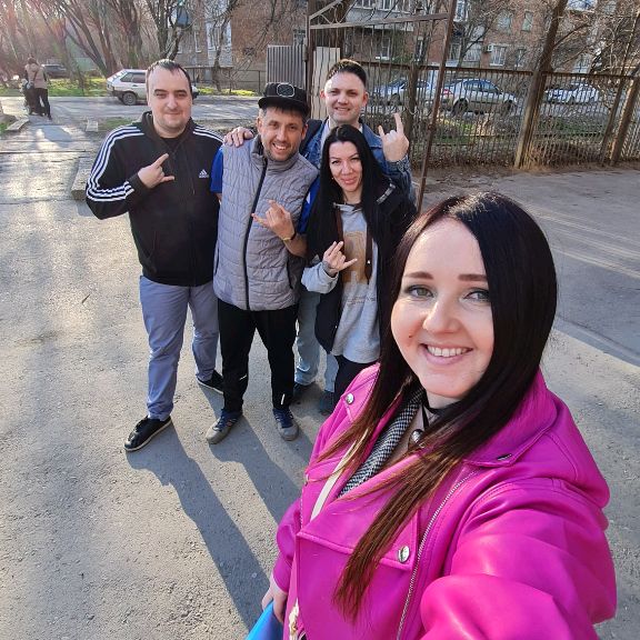Иконка канала Группа PICKINASS