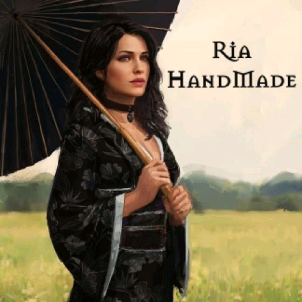 Иконка канала Творчество Ria (Ria Hand Made)