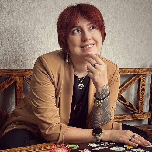 Иконка канала ПСИХОЛОГ Краюшкина Мария Витальевна