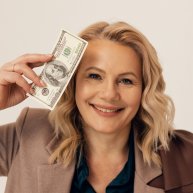 Иконка канала Финансовая свобода, инвестиции с Дельвер