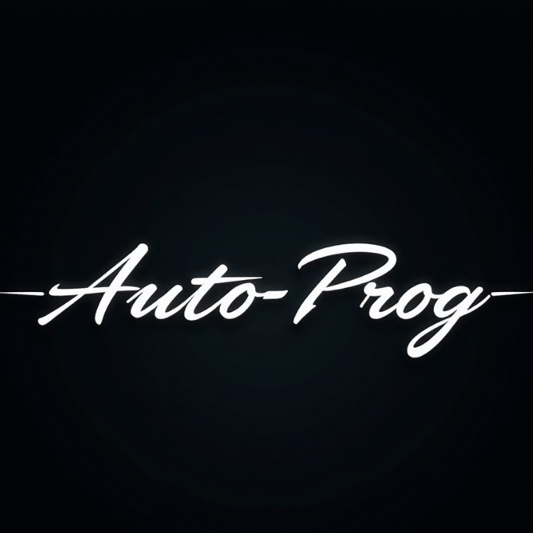 Иконка канала AUTO-PROG