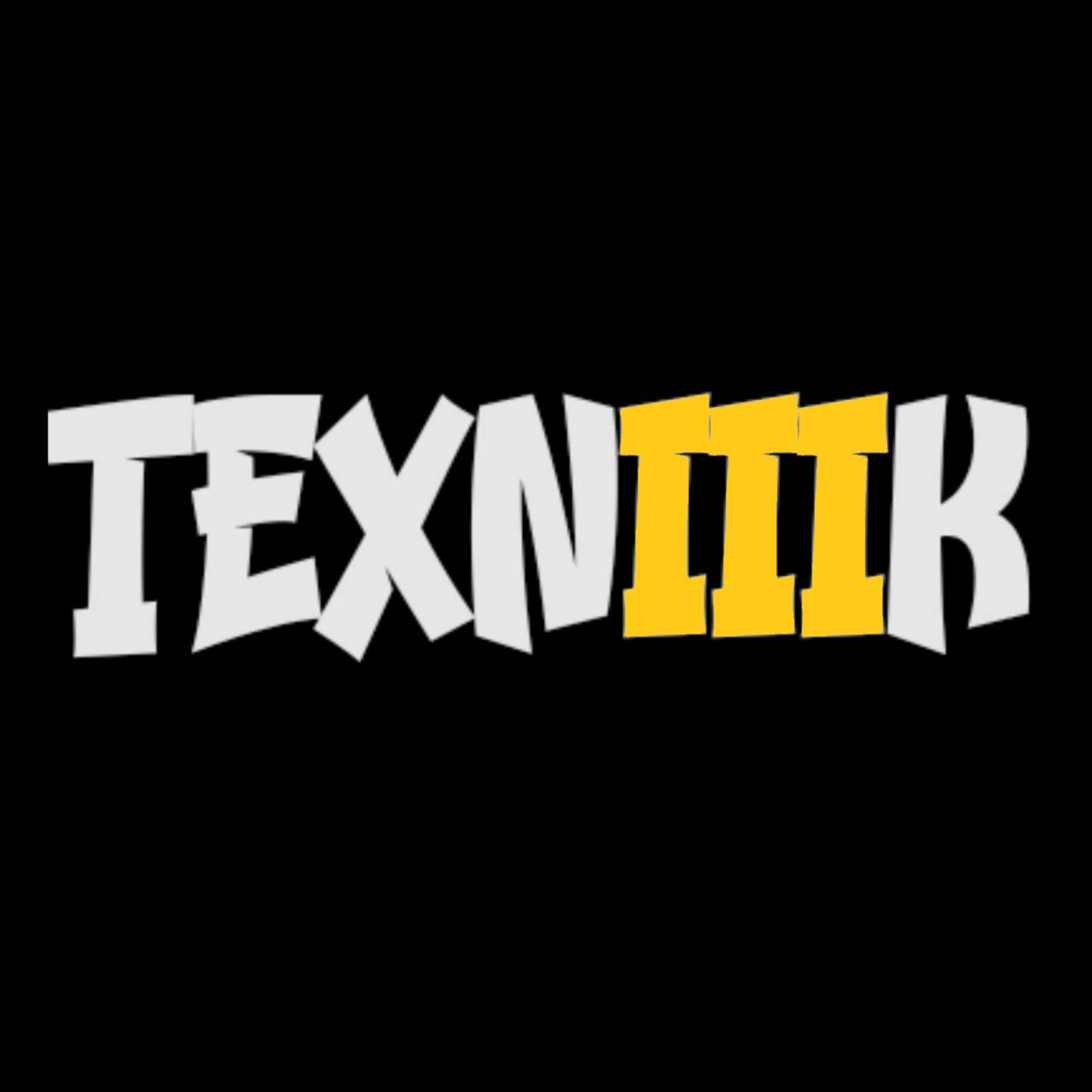 Иконка канала TEXNIIIK