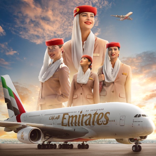 Иконка канала Emirates