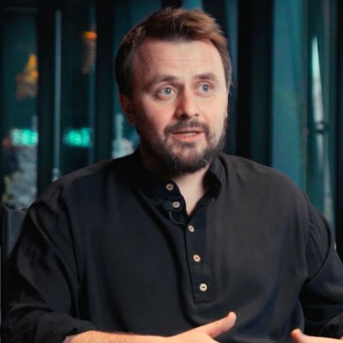 Иконка канала Eldar Shariff