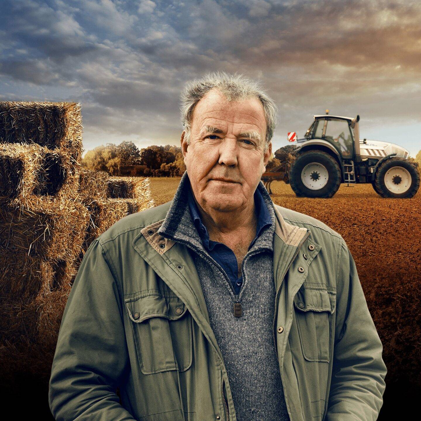 Иконка канала Сериал Ферма Кларксона / Clarkson's Farm