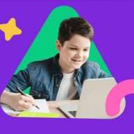 Иконка канала Онлайн-школа: Занятия с опытными репетиторами