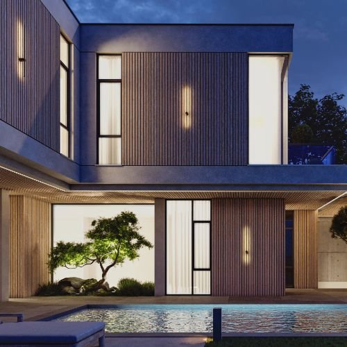 Иконка канала UNIT HOUSE Architecture