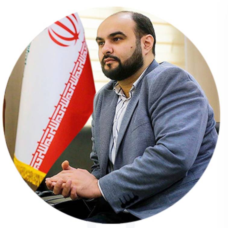 Иконка канала Дневник иранского журналиста | Хаял Муаззин |