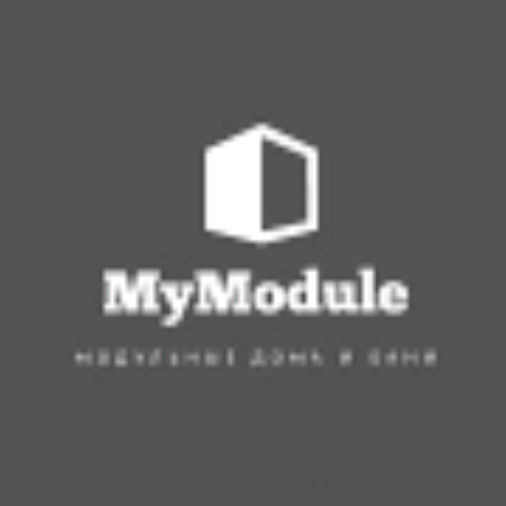 Иконка канала My-Module производитель модульных домов и бань.