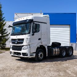 Иконка канала BEIBEN TRUCK