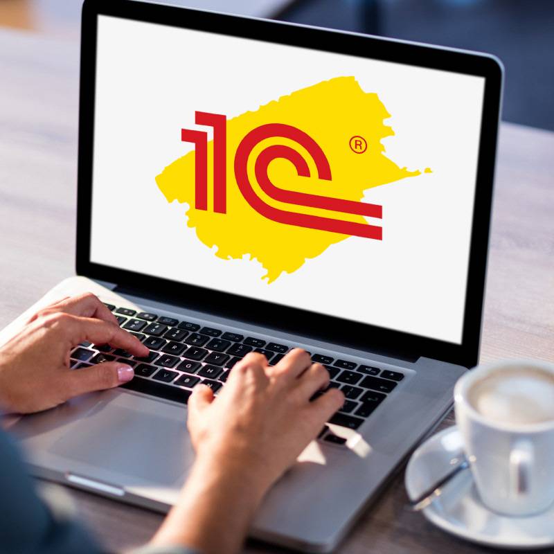 Иконка канала 1С для малого бизнеса - ГК СофтБаланс