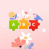 Иконка канала Puzzle English