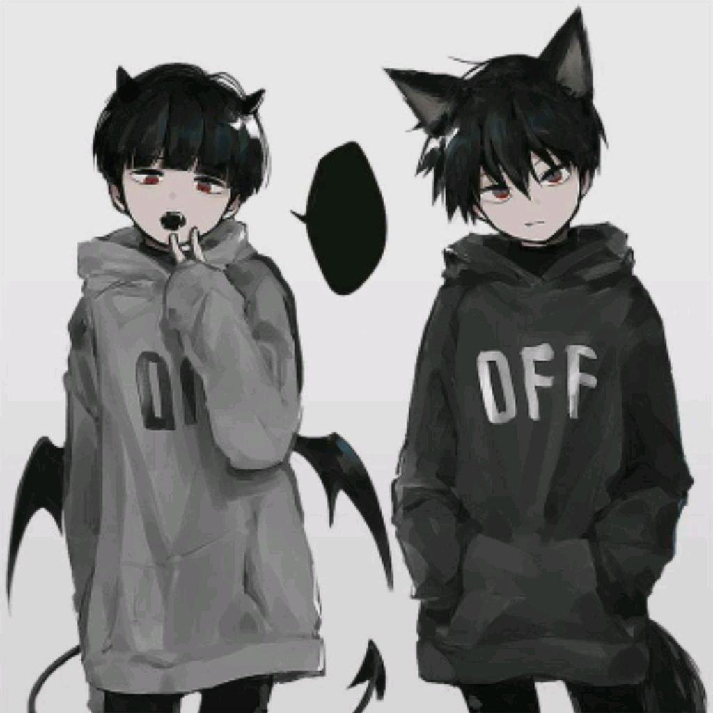 Иконка канала BLACK_AND_WHITE
