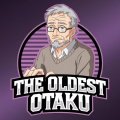 Иконка канала Самый старый Отаку