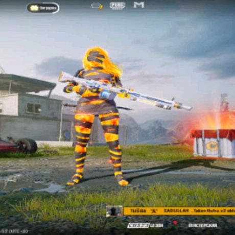 Иконка канала 52 Метрошник 52