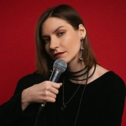 Иконка канала Наташа Руденко Rock Vox School