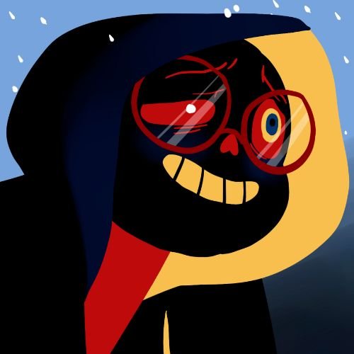 Иконка канала Error sans