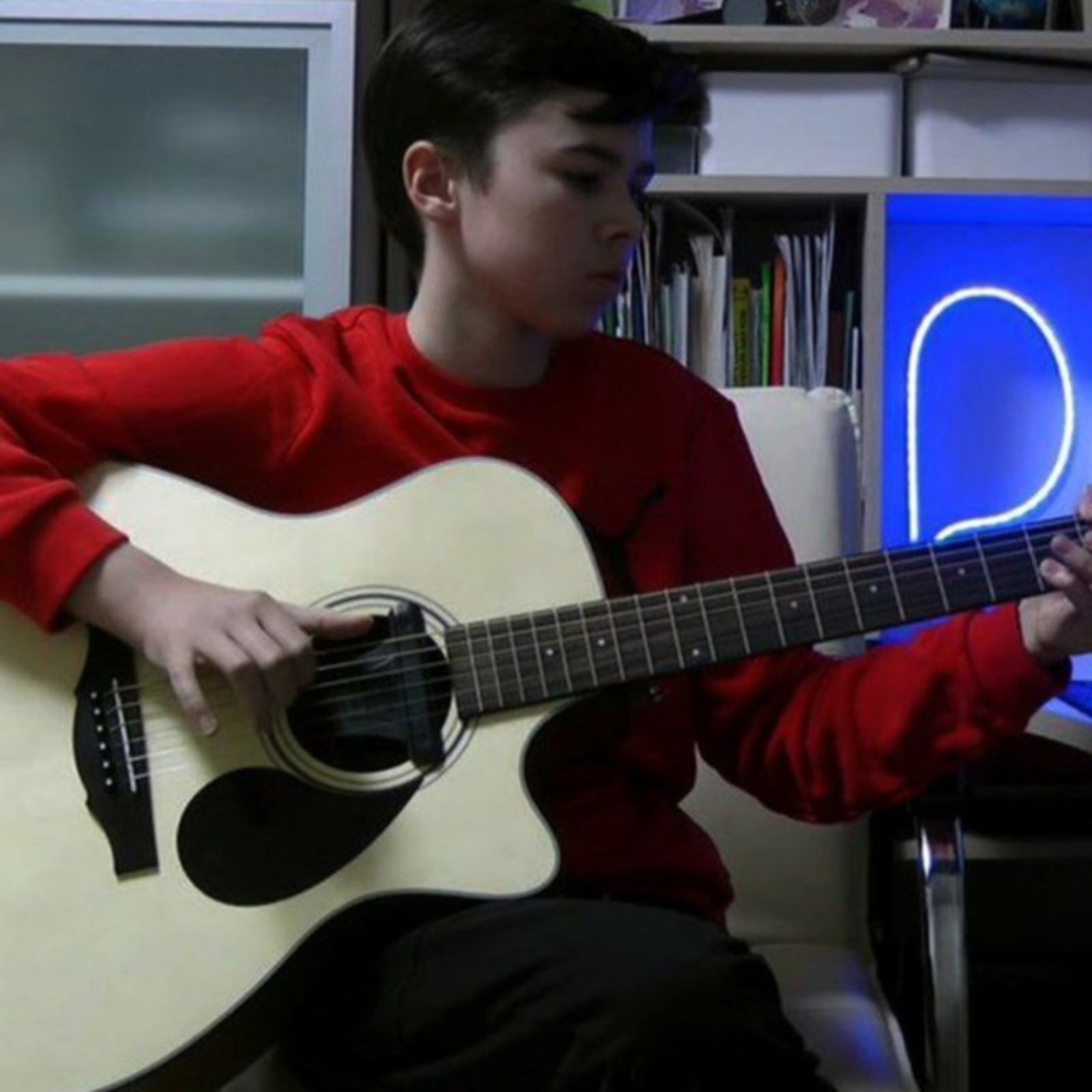 Иконка канала Demin Arseniy 🎸