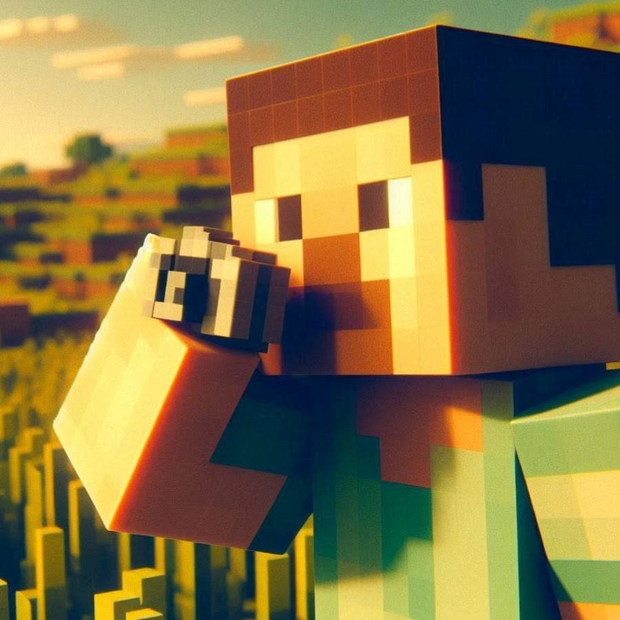 Иконка канала DragushanCRAFT