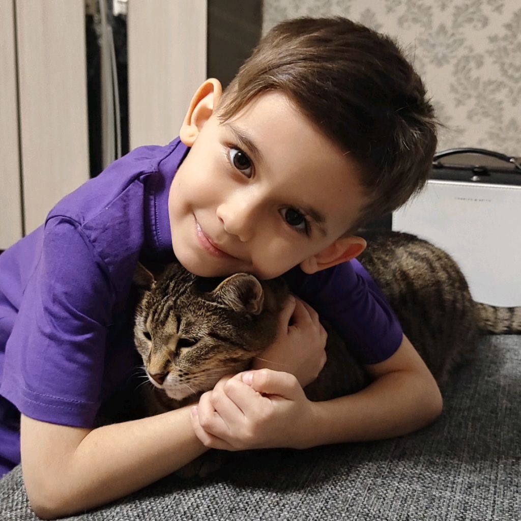 Иконка канала Мурсикplays